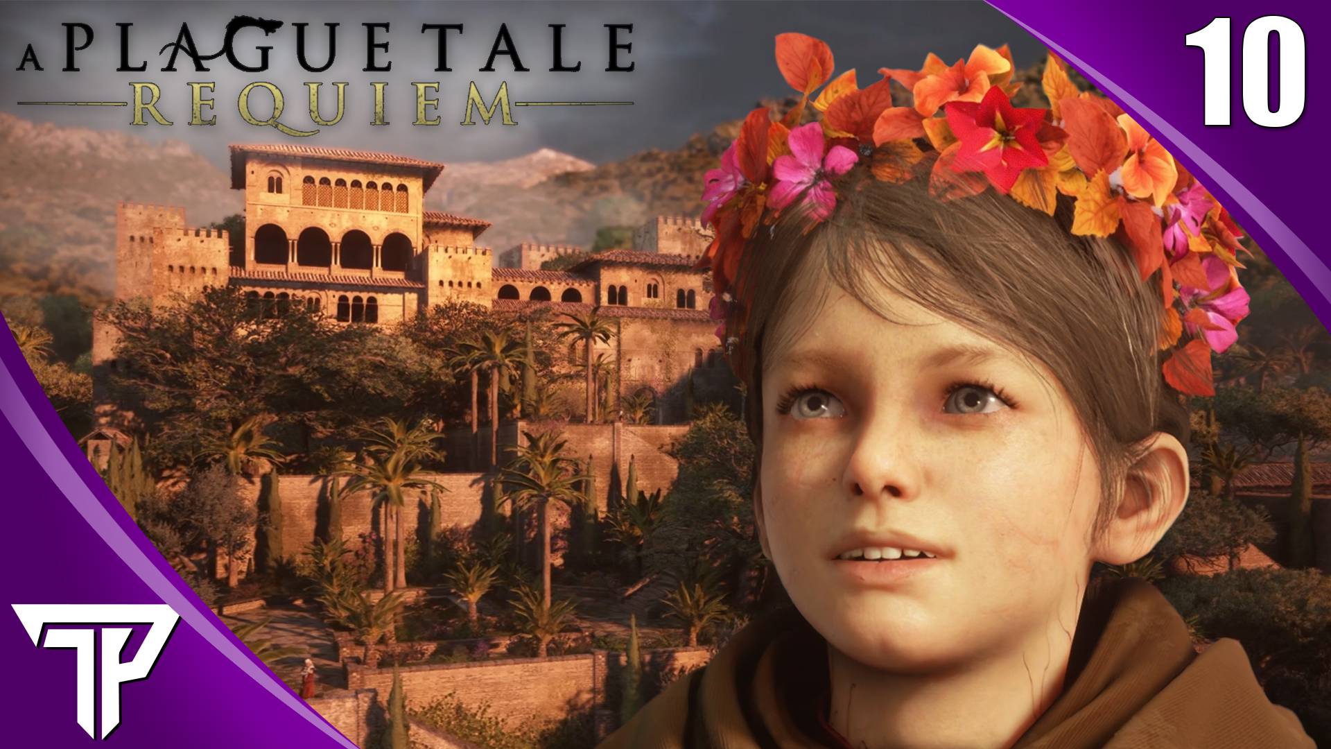 В ГОСТЯХ У ГРАФА | A Plague Tale Requiem #10