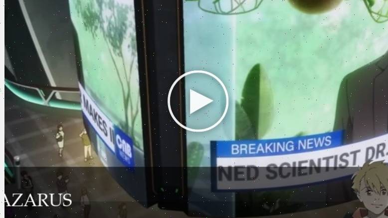 Лазарь - 1 Сезон 12 серия *** сериал 2025 смотреть онлайн