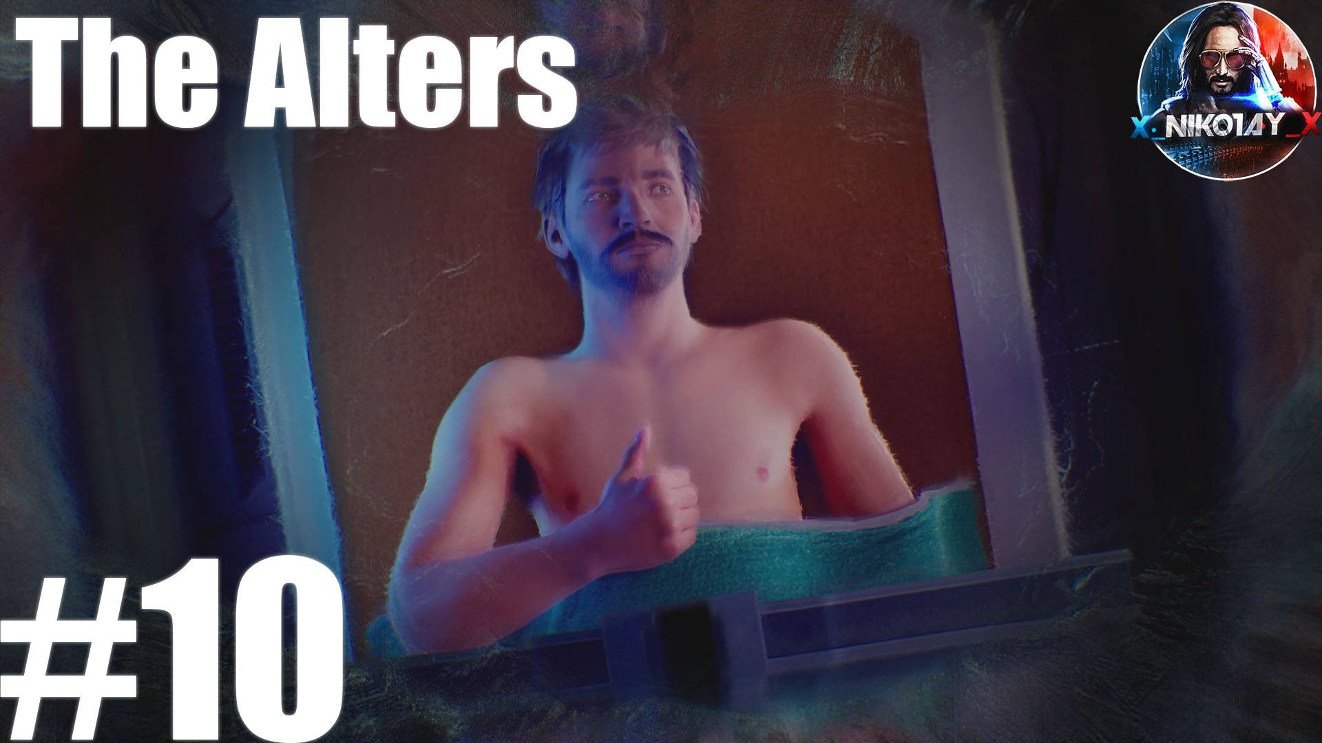 The Alters прохождение #10 [Без комментариев]