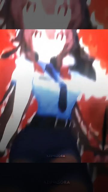 Ху тао и Фуринка)