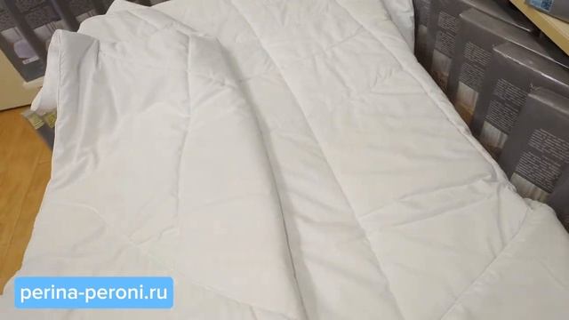 Обзор одеяла из 100% шерсти монгольских коз! Ткань чехла peach effect — не скользит в пододеяльнике