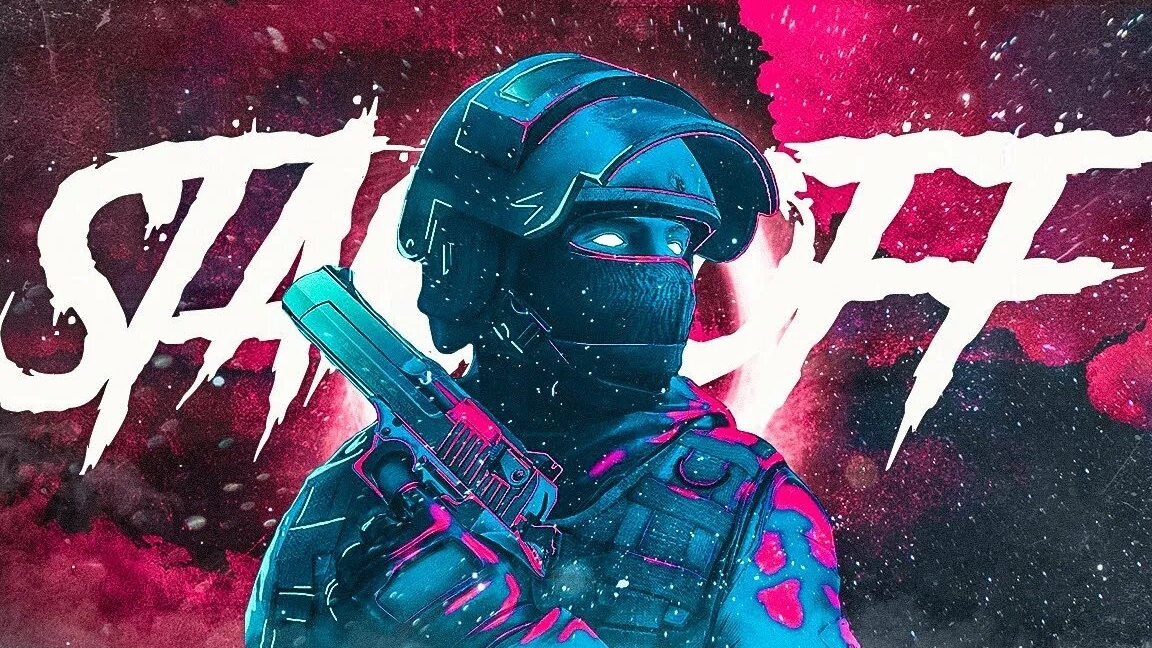 одна катка в стандофф2