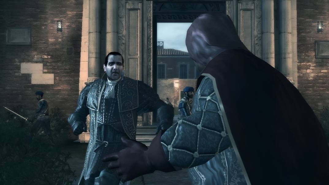 Assassins Creed II #11 (Данте-Сильвио)