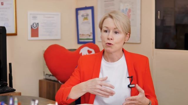 Проект «Ровесники»: интервью с фондом «Детские сердца»