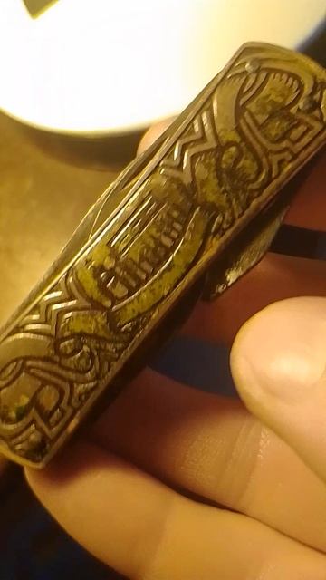 Нож маникюрный коллекционный редкий в отличном состоянии 1970е Стиз СССР