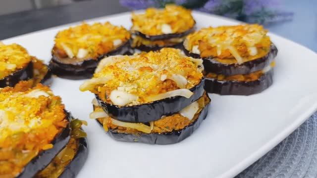 Баклажаны, которые сводят всех с ума! Лучший рецепт баклажанов!