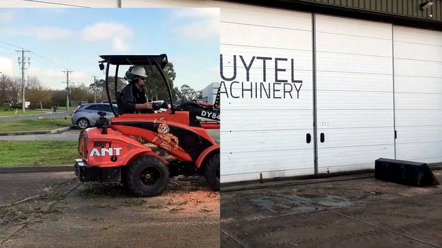 TAIAN DY840 - идеальный баланс производительности, размеров и цены