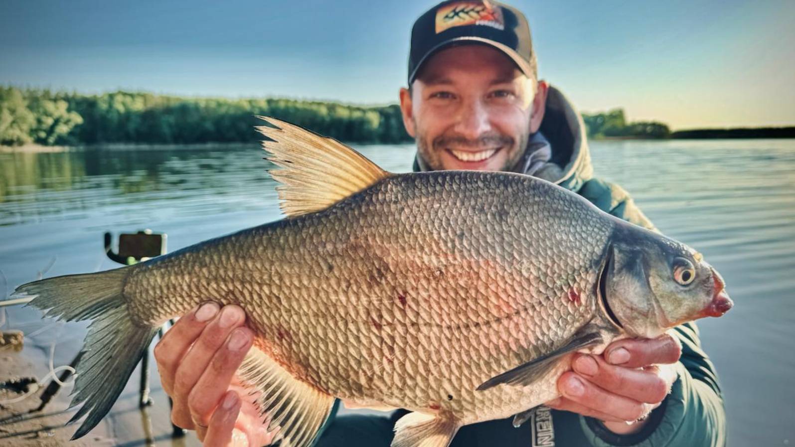 Первый ТРОФЕЙНЫЙ ЛЕЩ! Фидерное турне, серия 4. Ульяновск, Самара