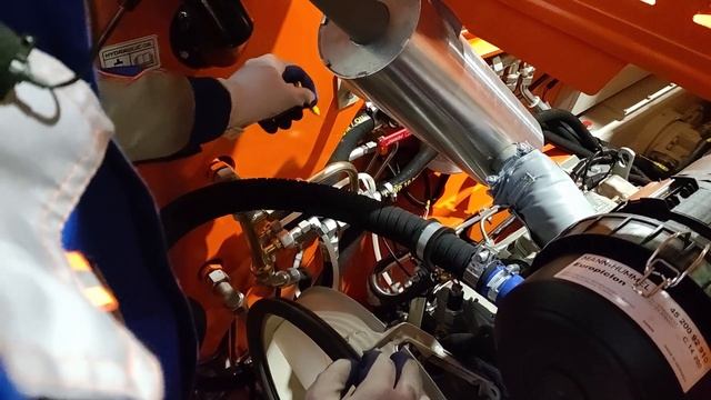 Подготовка техники к зимней эксплуатации