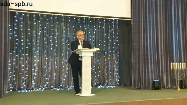 Любимое насаждение Господа --Тарасюк Анатоли. ЦО ЦХАСД_