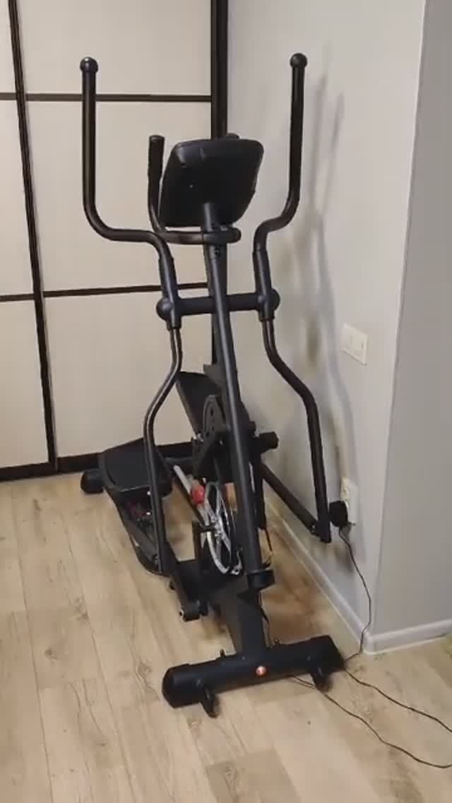 Отзыв #14 на эллипс Bionique F-Drive X90 (Eleptika.ru)