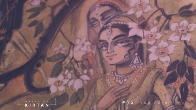 Йогиндра прабху.  Киртан мела 2024.