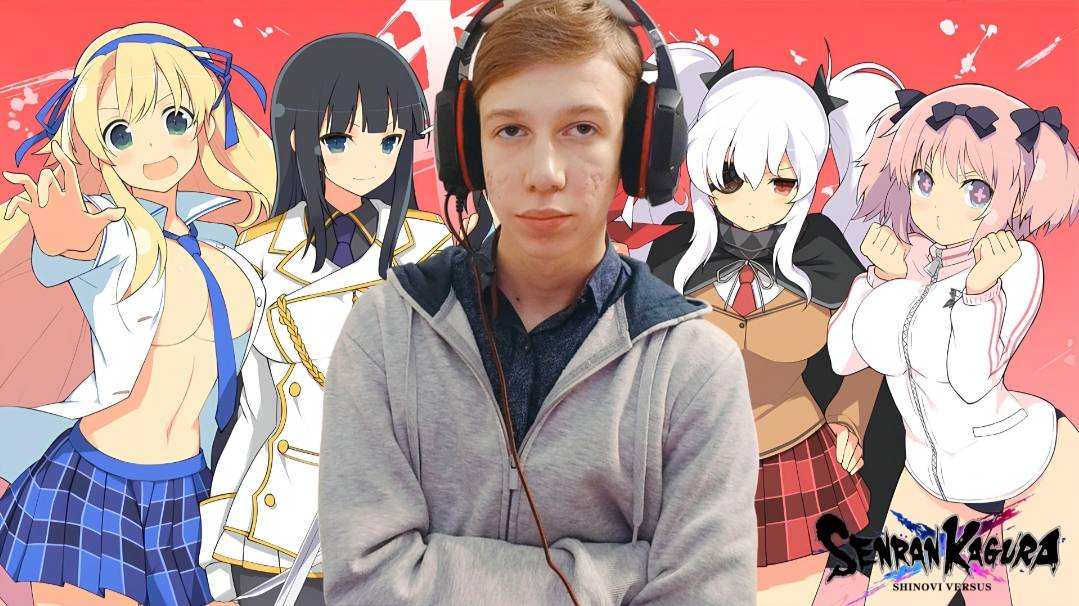 КОНЕЦ АКАДЕМИИ ХАНЗО | SENRAN KAGURA SHINOVI VERSUS #18