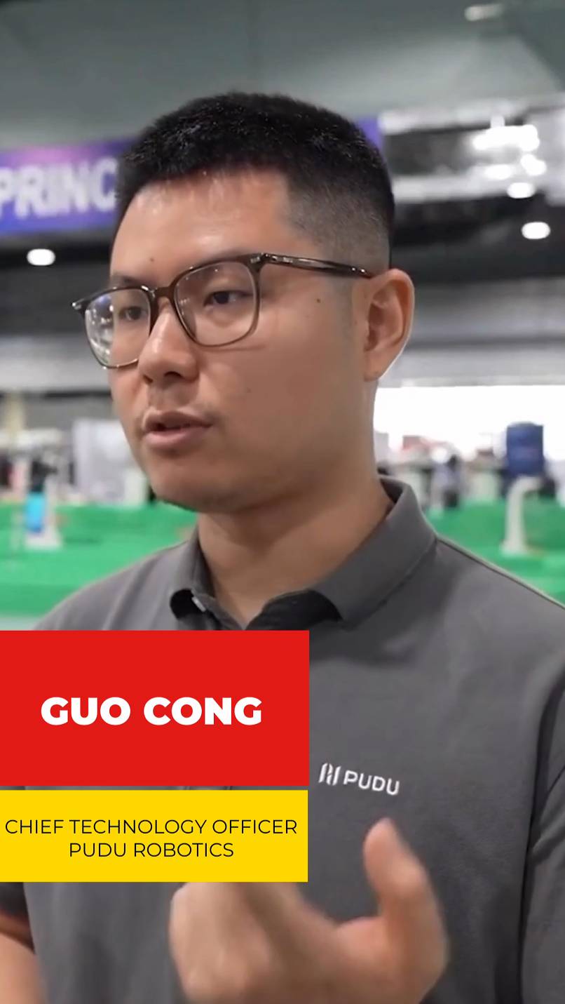 🤖🐱 Робот-кот Pudu покоряет мир: 100 000 роботов в 60 странах! Лидер рынка с 23% долей