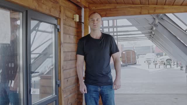 Мобильная баня из бруса 90*145мм кедра настоящей камерной сушки.