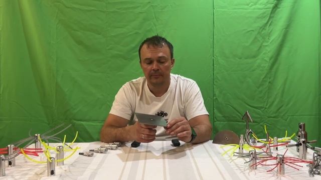 QSKR Насадка Скребок прямоугольник