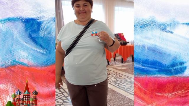 Студия ДПИ " Рукотворные истории" РДК
Руководитель Наталья Малюгина " Моя Россиюшка"