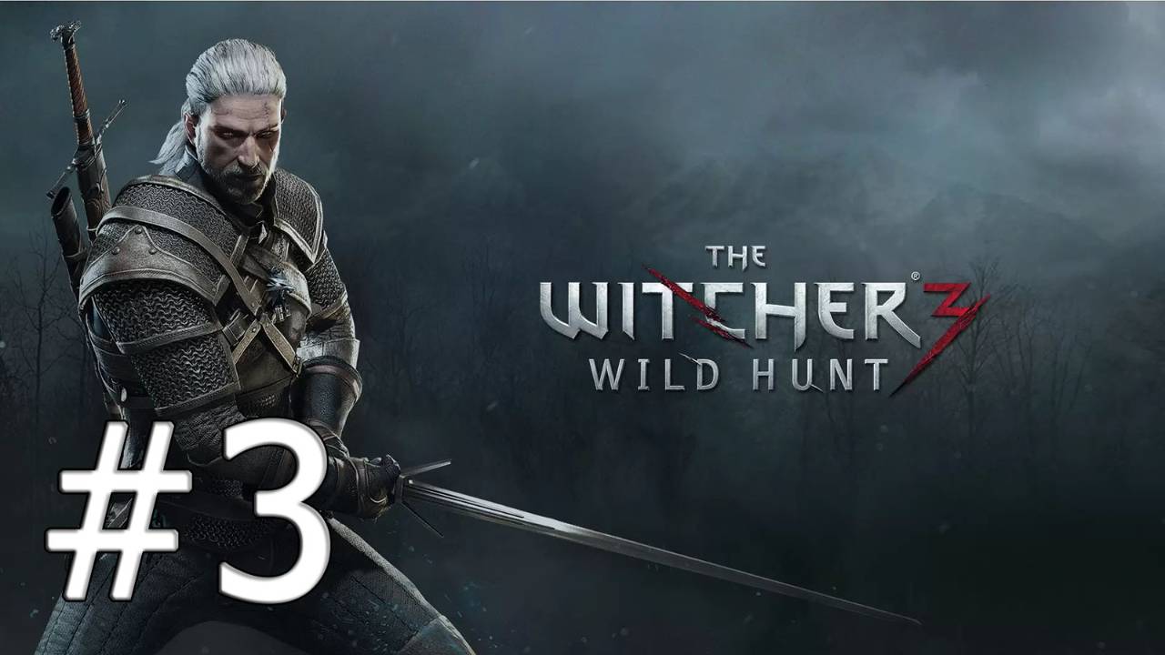 Ведьмак 3 Дикая Охота #3