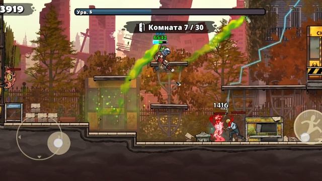 Earn to Die Rogue Задания #10.1