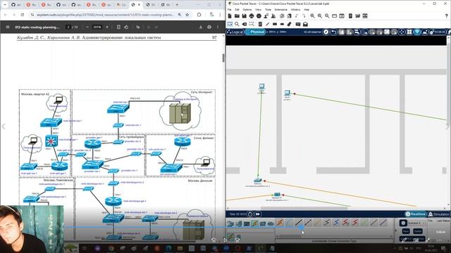 Создание отчета АЛС 13