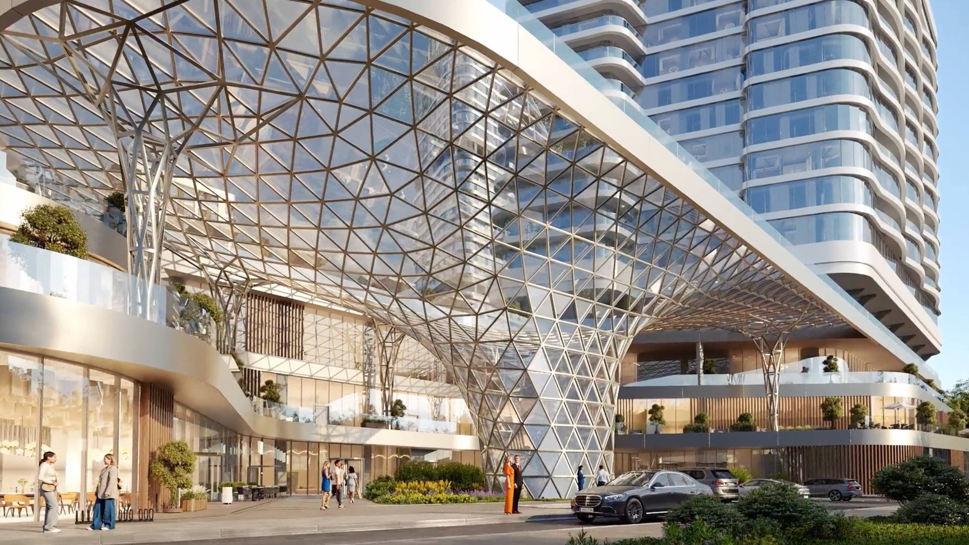 "Родина Парк" - жилой кластер премиум-класса