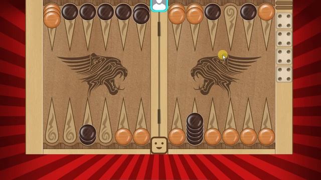 Нарды 39-5. бывает и такое