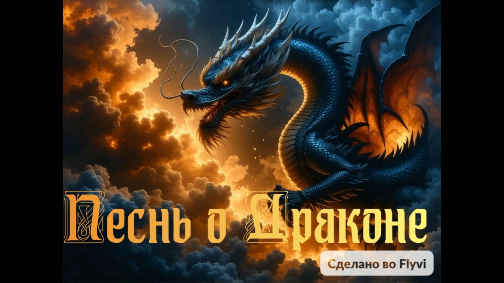 Песнь о Драконе