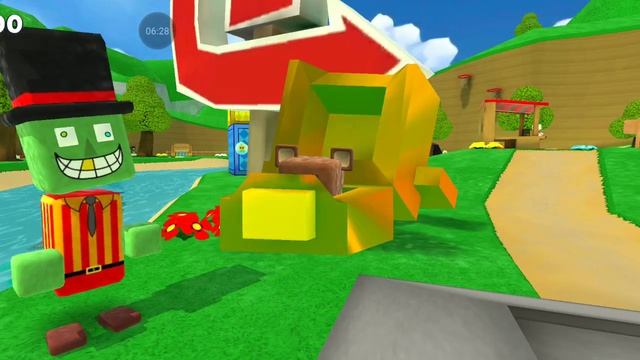 супер мишка открываем 100+ лунч боксов