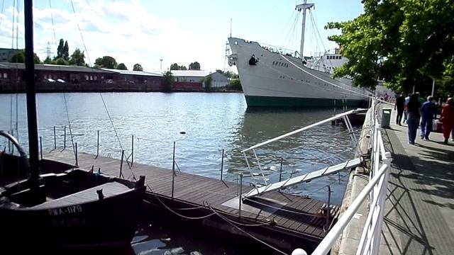 МУЗЕЙ МИРОВОГО ОКЕАНА