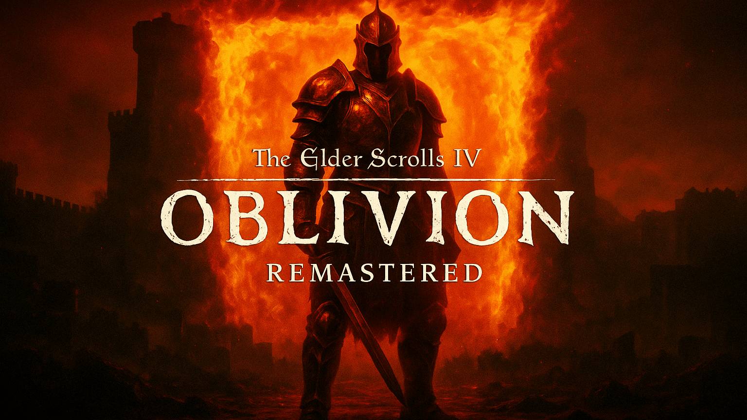 The Elder Scrolls IV: Oblivion Remastered: Прохождение #10