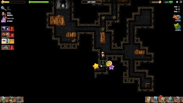 Затерянное Побережье - Lost Coast | Центр Земли: Переиздание #7 (PC) | Diggy's Adventure