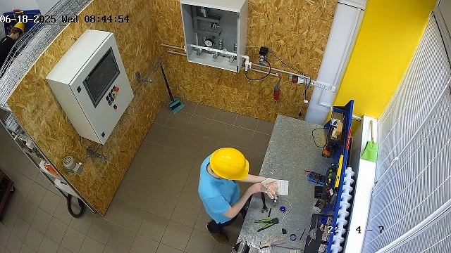 ДЭ 2025 Оснащение средствами автоматизации технологических процессов и производств (по отраслям)