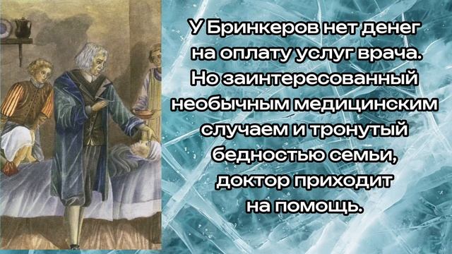 Видеообзор по повести М.М. Додж - Серебряные коньки