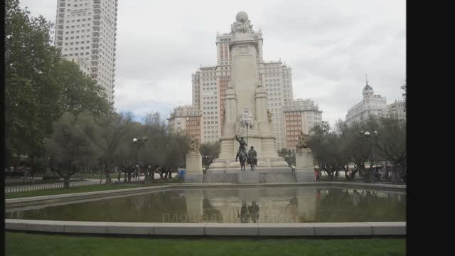 Испания. Мадрид. 05. 2013