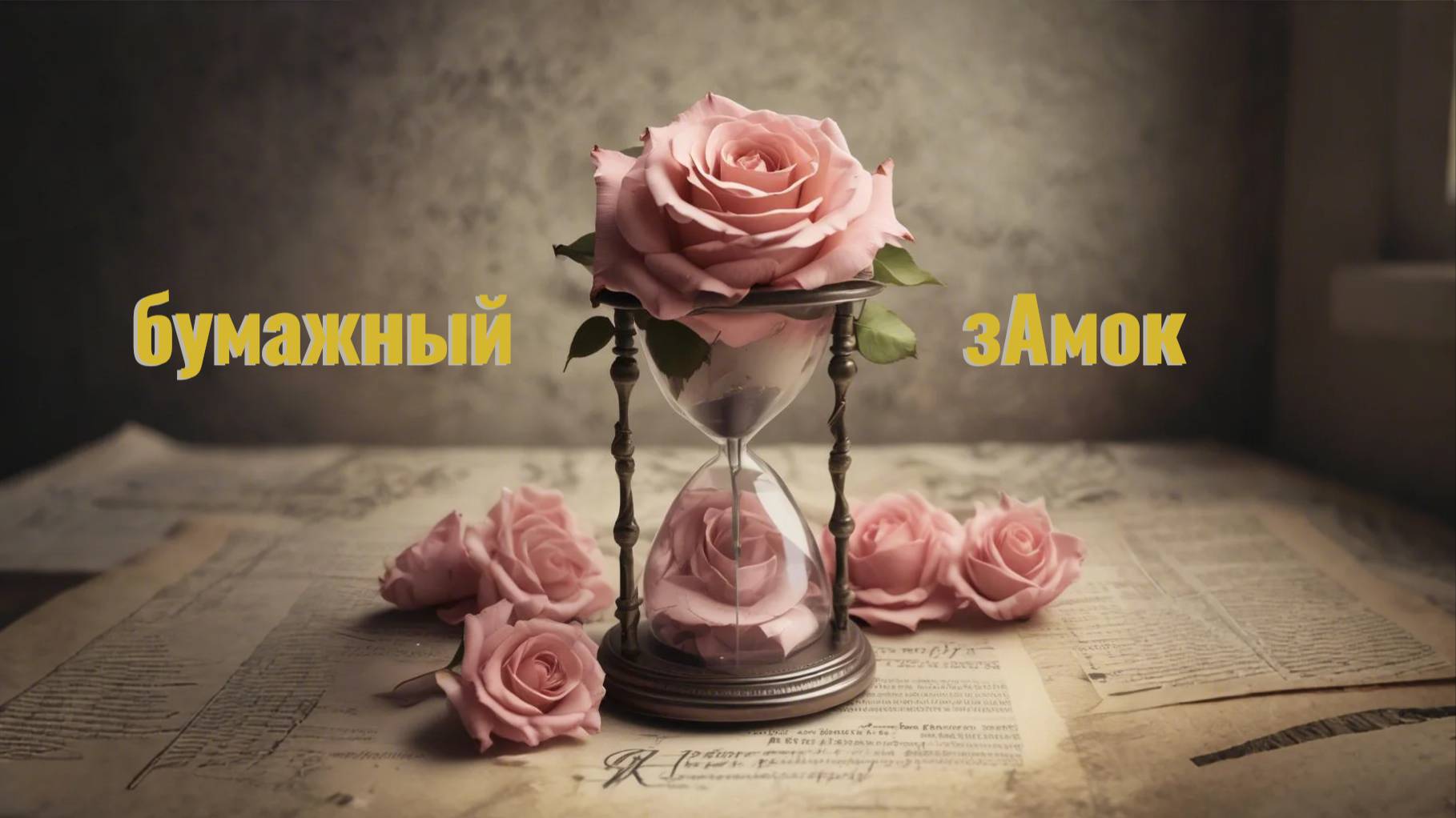 🏰🔥 "БУМАЖНЫЙ ЗАМОК" – ЛЮБОВЬ, КОТОРАЯ РАЗРУШИЛА