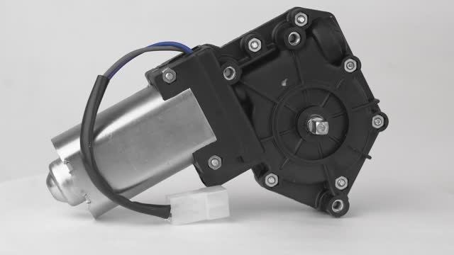 Мотор стеклоподъемника для ВАЗ-2109 ... -2112, LADA Samara и Priora (до 2013 г.в.) правый. Обзор