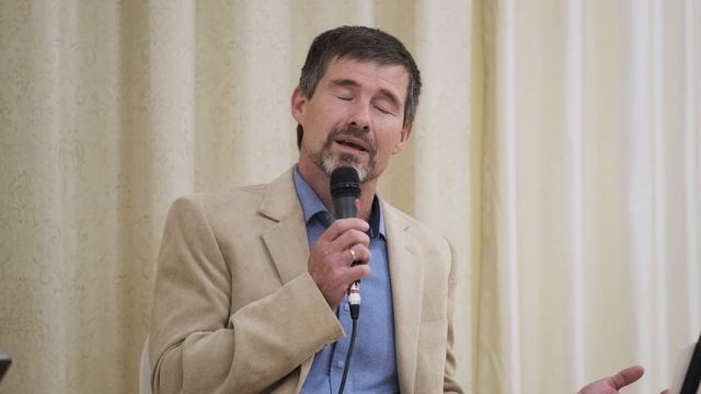 Жизе Перль и Андрей Шакиров «Ты можешь жить на лучшем уровне жизни»