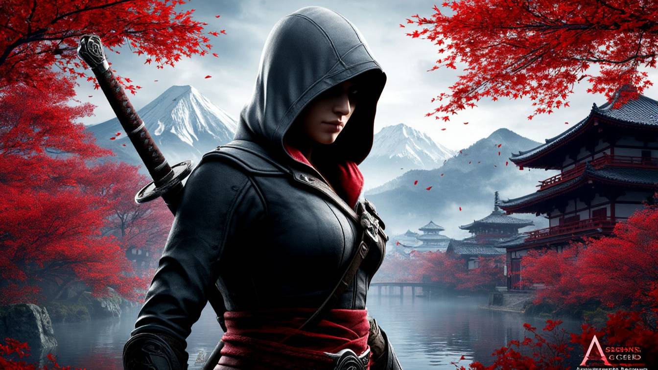 Прохождение Assassin’s Creed Shadows [4K] | Серия №17| Напоминание о смерти