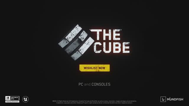 Многопользовательский RPG-шутер во вселенной Atomic Heart:The CUBE.