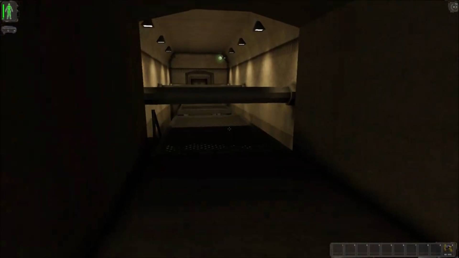 Деус Экс - Часть 1