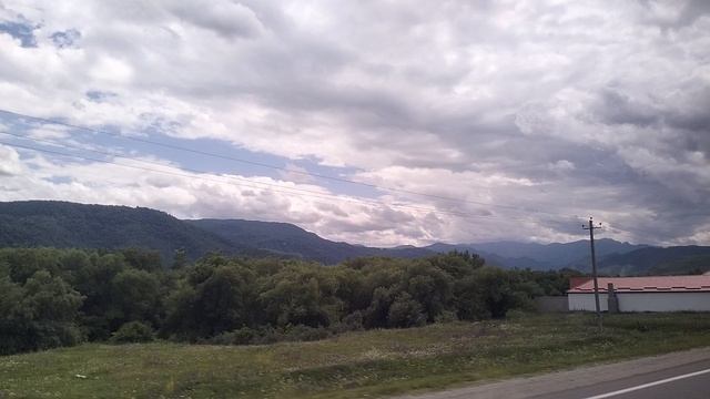 ДОРОГА НА ЭЛЬБРУС 🏔️