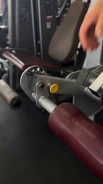 Сгибание и разгибание ног