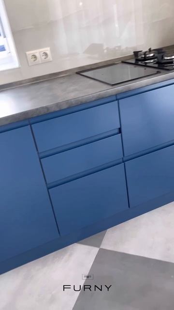 Кухня Агне+Вигдис