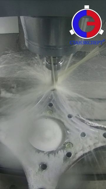 Изготовление крестовины для опор для расточки d600 торговой марки СТАНЭКСПЕРТ®