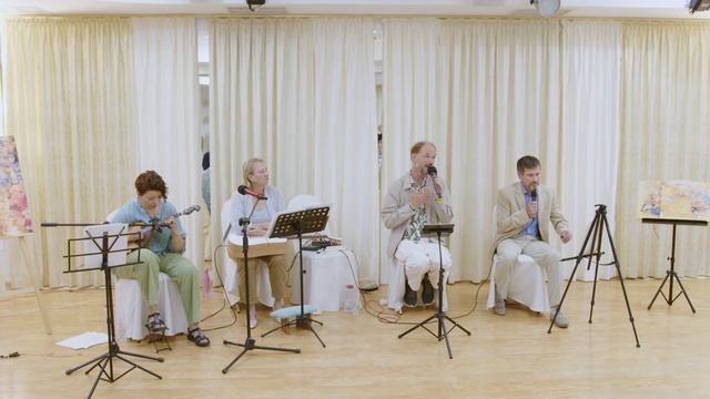 Жизе Перль и Андрей Шакиров «Мой ребенок, мой малыш»