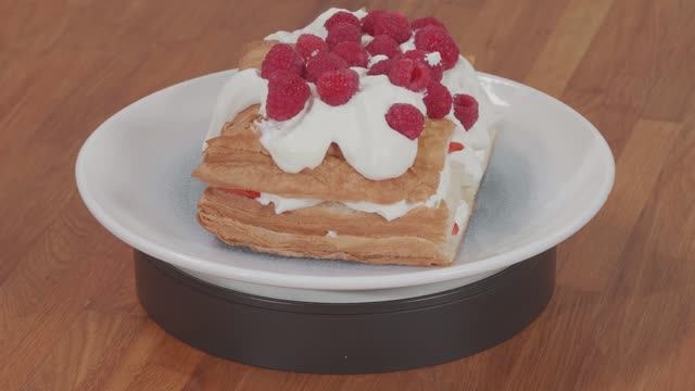 Мильфей от шефа | ТМ Фростмо