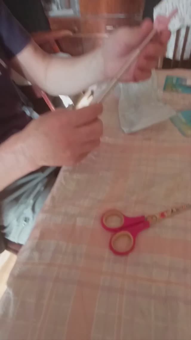 Распаковка.Телескопическая указка.Пикми-палочка