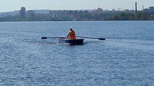 Лодка СЛК-280