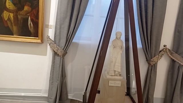 🏰Кострома🏰Романовский музей🏰Шедевры живописи в Костроме🏰