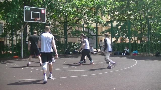 Fly notion & Ballaholix [Баскет 3х3 ко Дню России 2025]